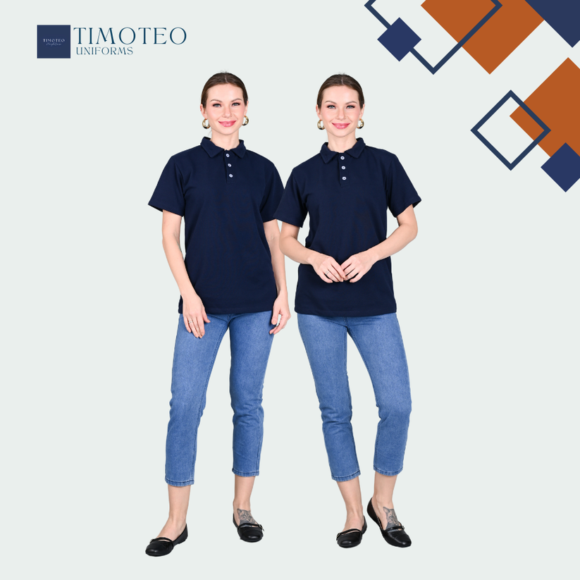 Polo Shirt – Timoteo Uniforms
