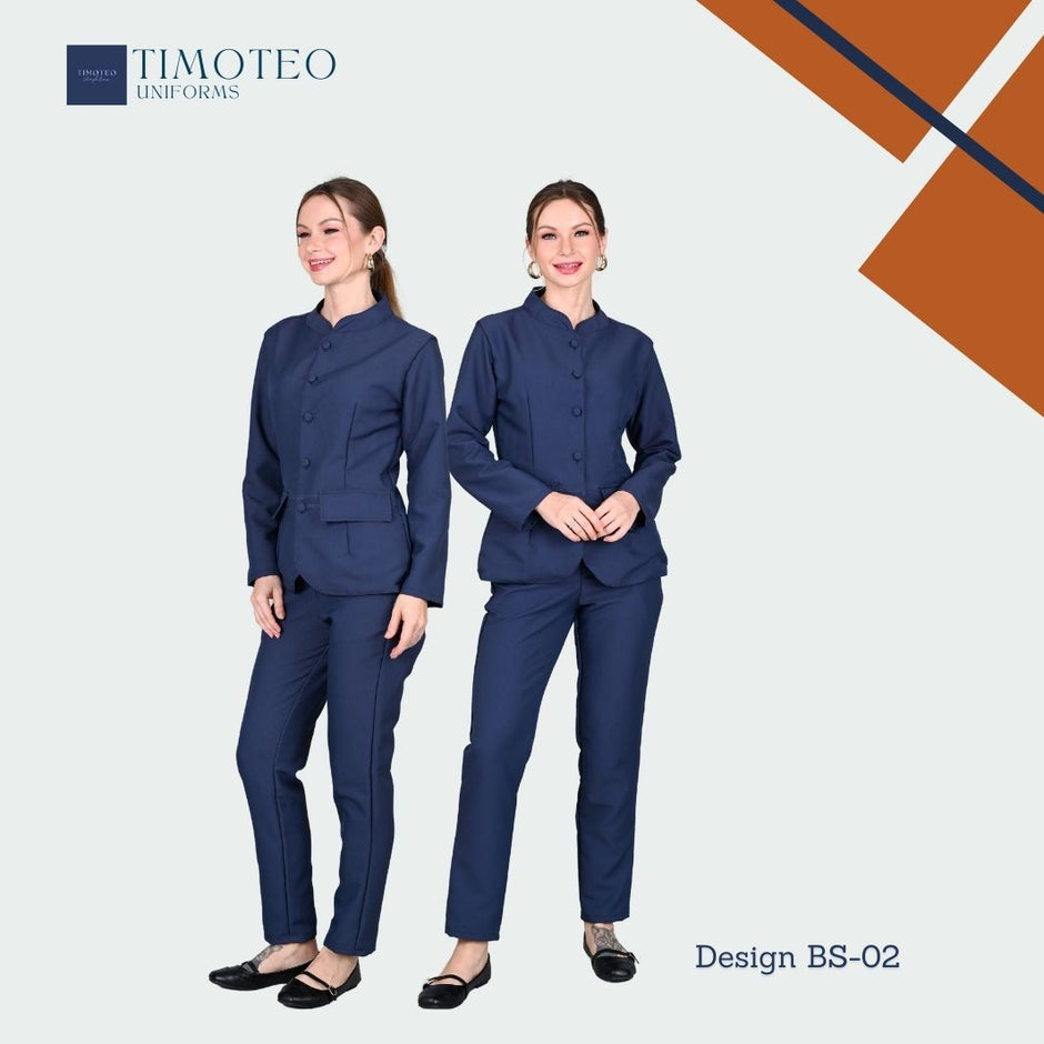 Products – Timoteo Uniforms