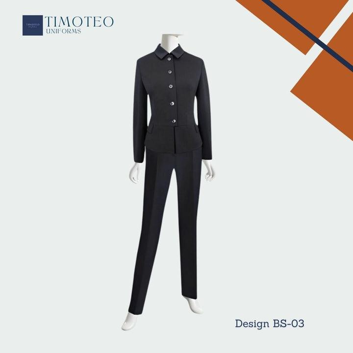 Products – Timoteo Uniforms