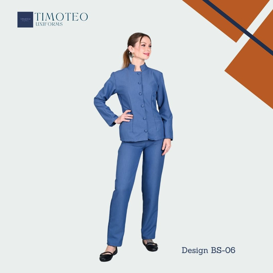 Products – Timoteo Uniforms