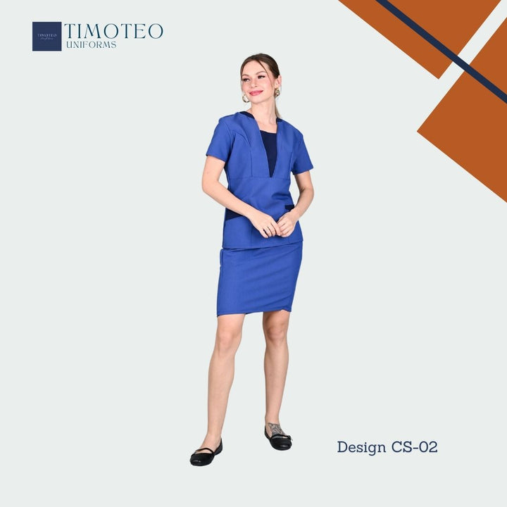 Products – Timoteo Uniforms