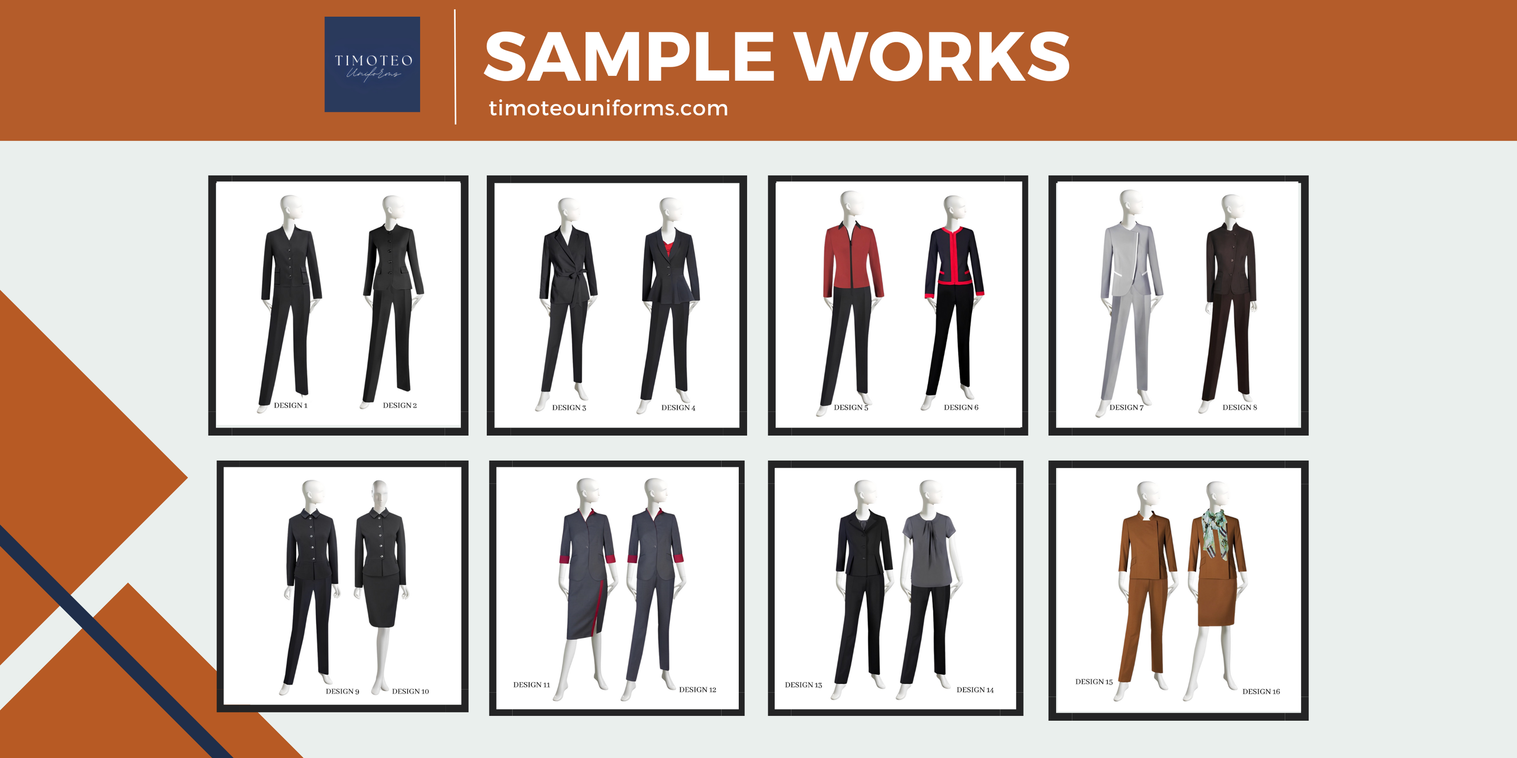 Timoteo Uniforms