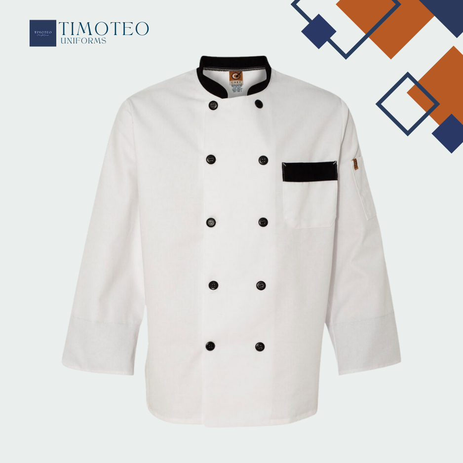 Chef Uniform – Timoteo Uniforms