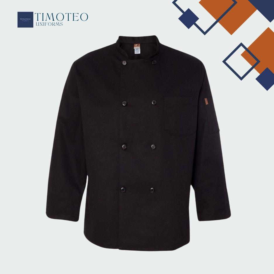 Chef Uniform – Timoteo Uniforms