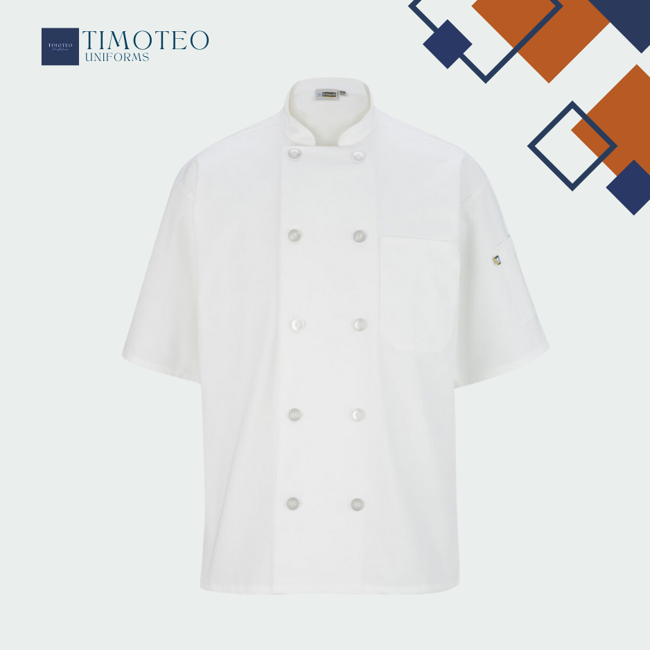 Chef Uniform – Timoteo Uniforms
