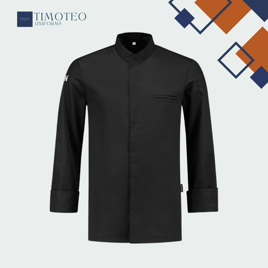 Chef Uniform – Timoteo Uniforms
