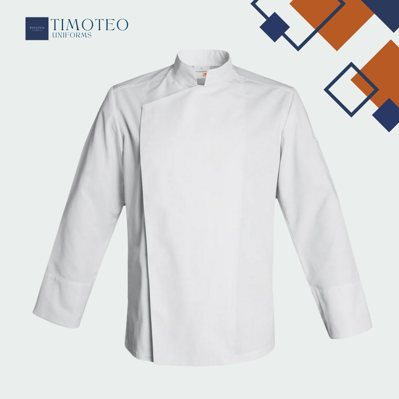 Chef Uniform – Timoteo Uniforms