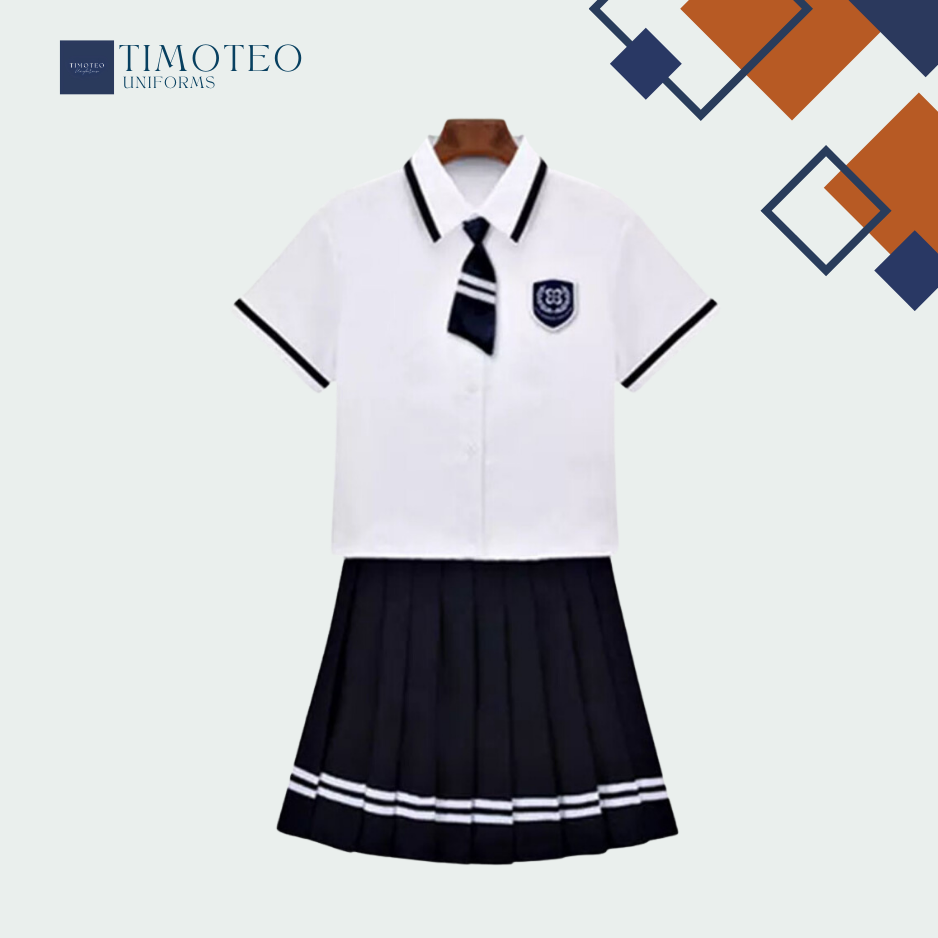 School Uniform – Timoteo Uniforms